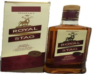 Royal Stag Whisky 750ml | The Drinks Company
